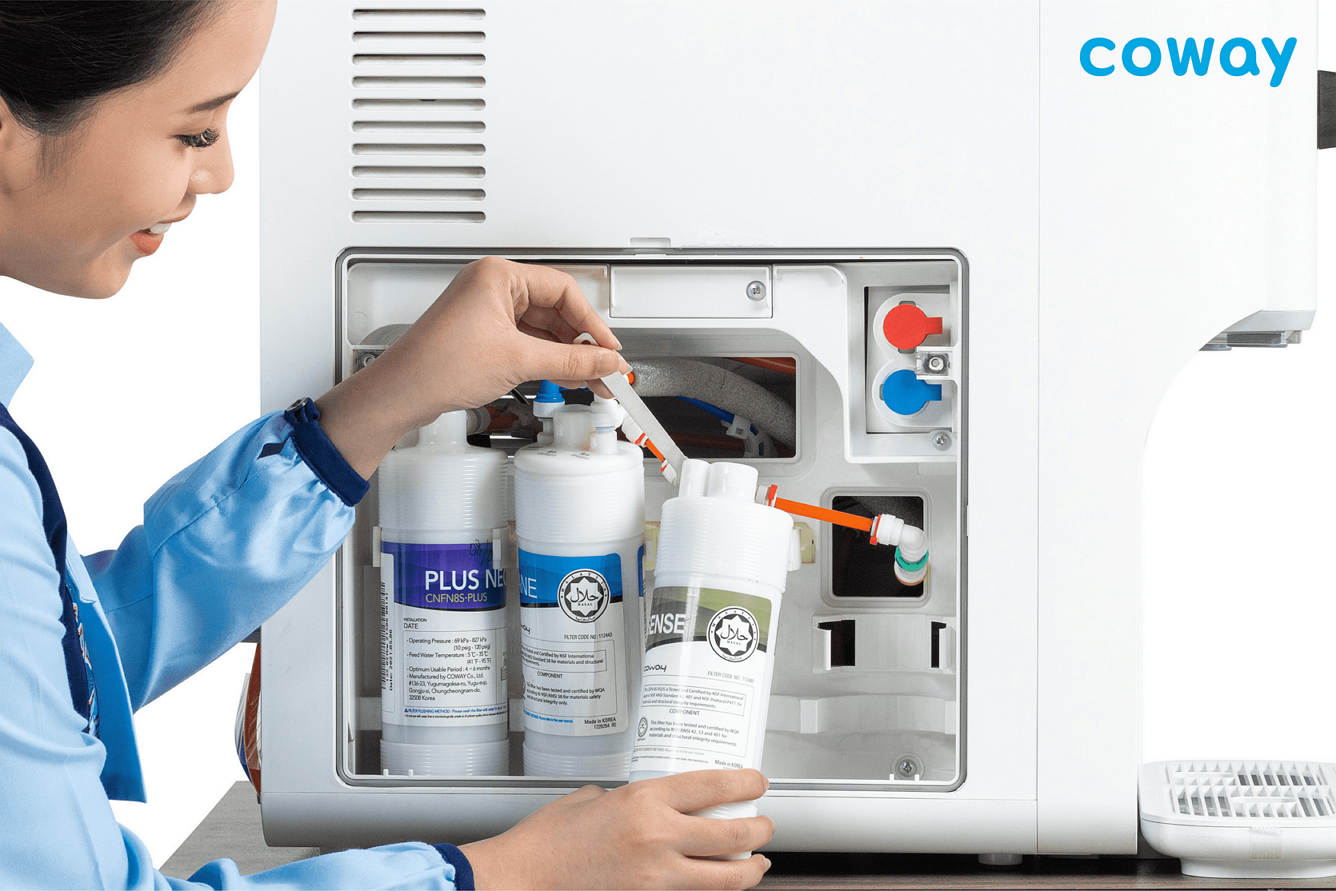 COWAY INTERNATIONAL INDONESIA