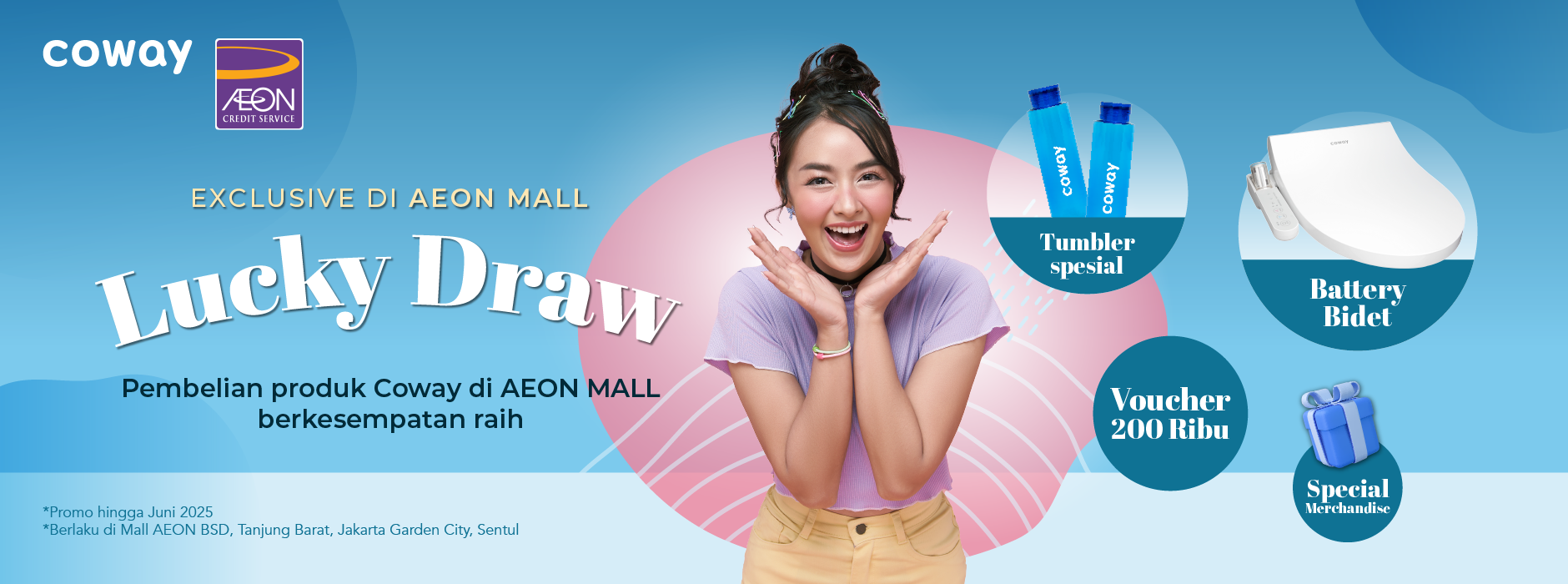 COWAY INTERNATIONAL INDONESIA