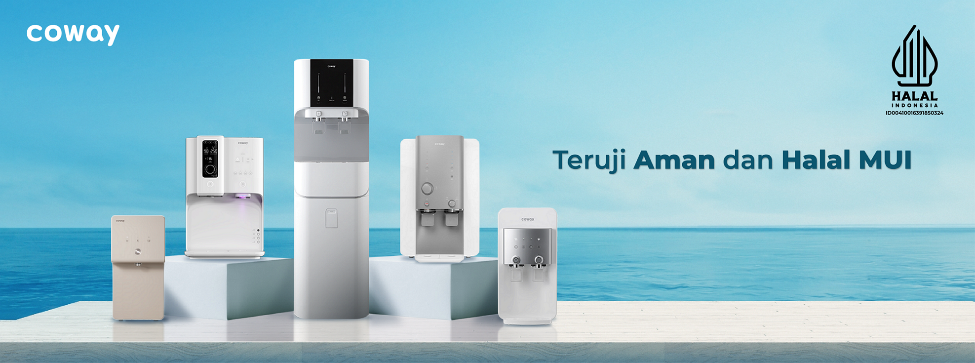 COWAY INTERNATIONAL INDONESIA