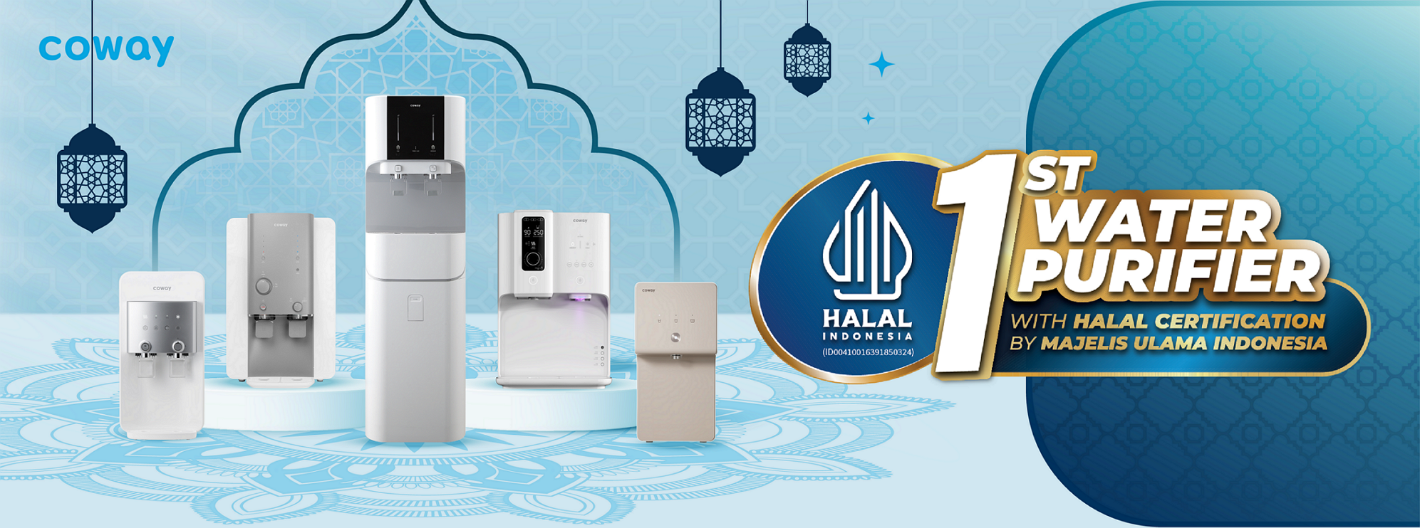 COWAY INTERNATIONAL INDONESIA